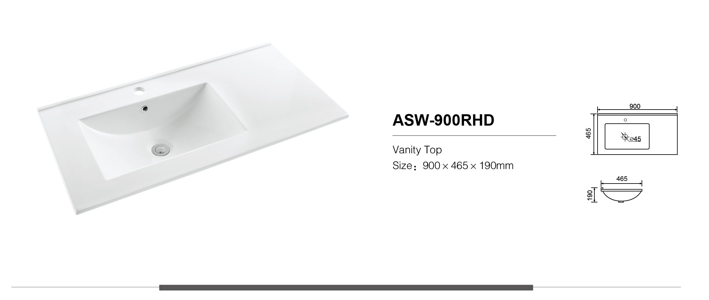 Ostar Bathroom Ware - Sydney 02 9773 3788 / Melbourne 03 9706 7000 ...